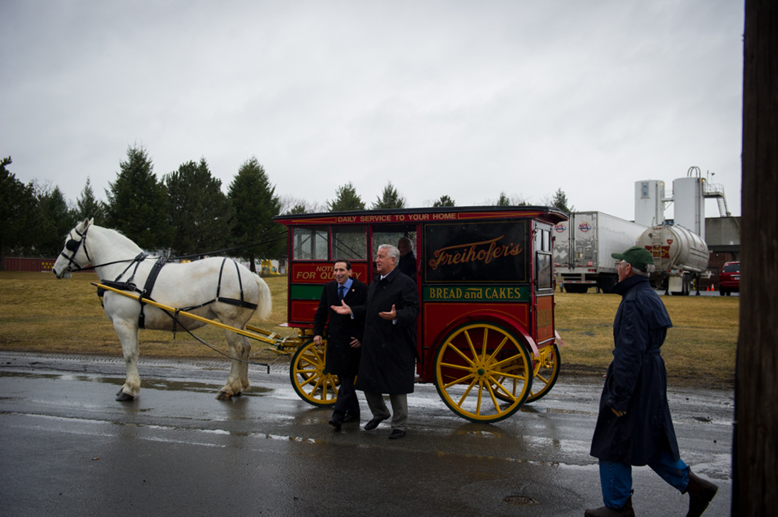 Giveaways, Promotions Will Be Part Of Freihofer's 100th Anniversary ...