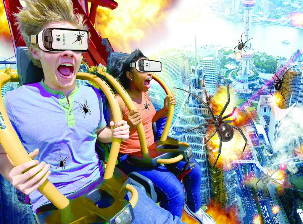 The Great Escape, Partnered With Samsung, To Unveil New Virtual-Reality ...