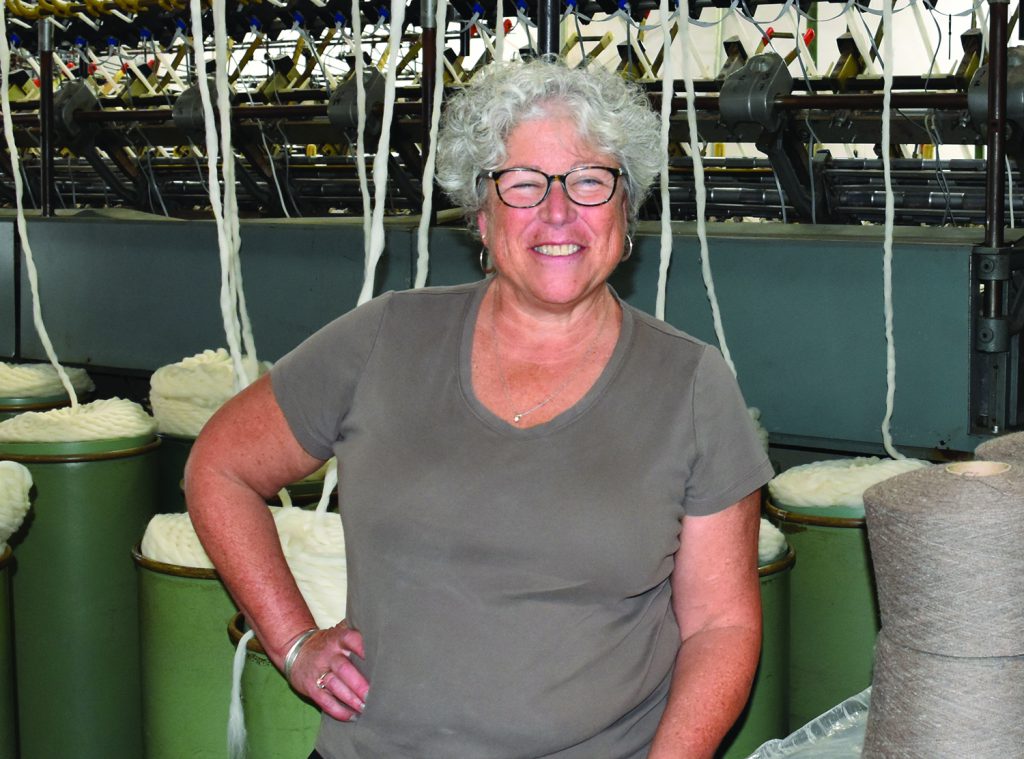 Mary Jeanne Packer Finds Opportunity For Business In A Traditional ...