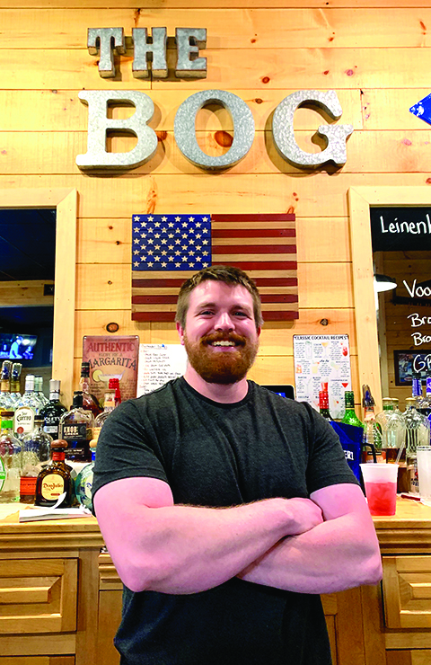 The Bog Restaurant In Cambridge Re-Opens, Maintains Its Family And ...