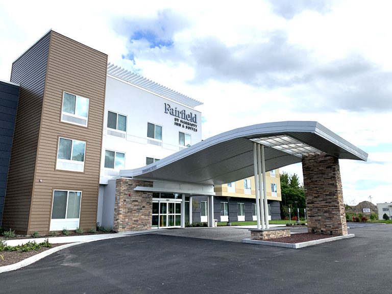 Fairfield By Marriott Inn & Suites Opens Near Northway Exit 18 In ...