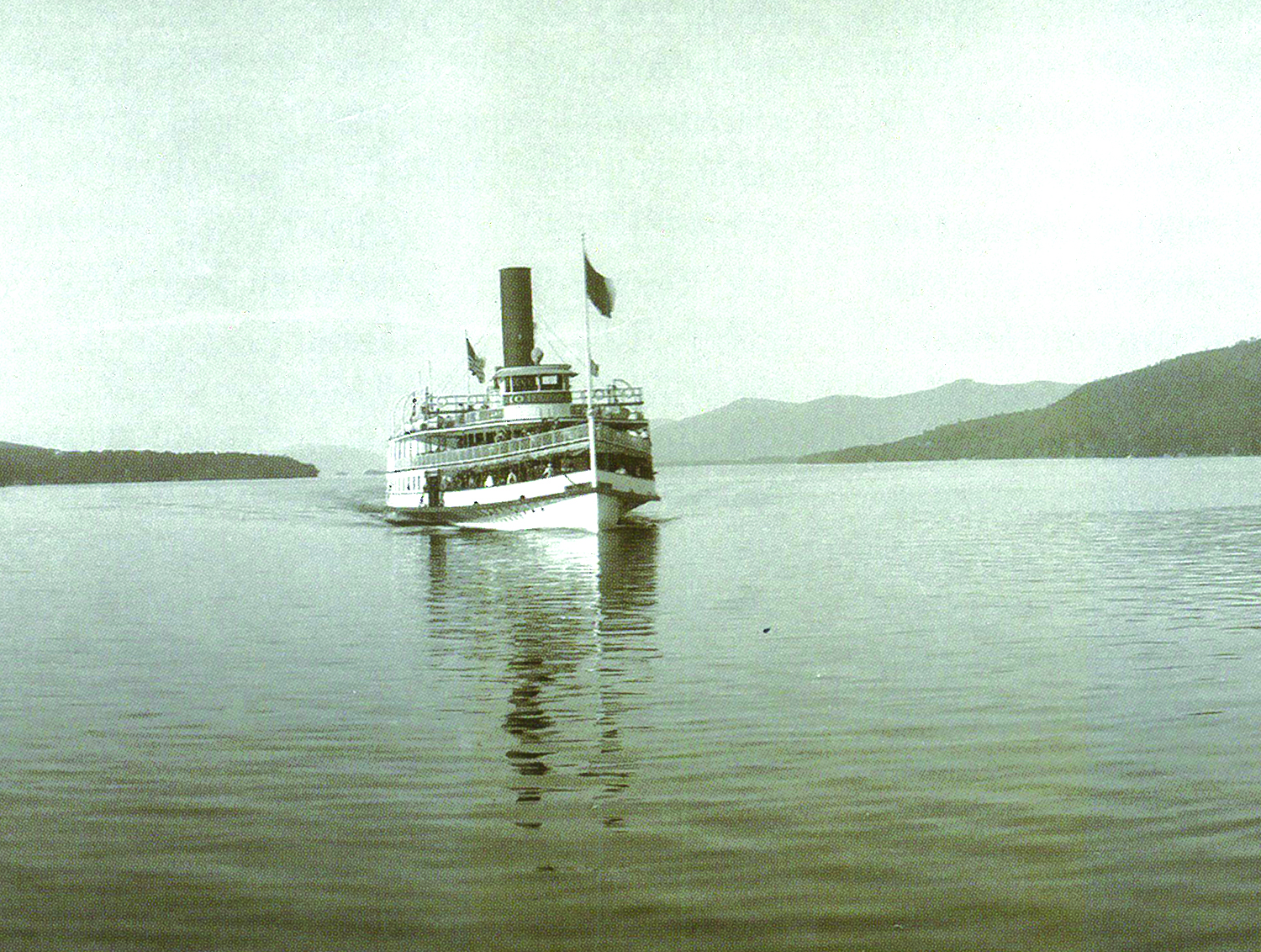 Etchings, Photography, Painting Make Up The Hyde Collection’s Exhibits ...