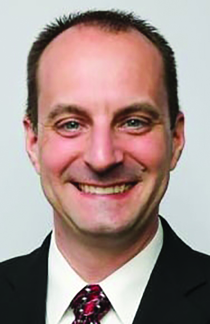 Eric Gilbert Is Serving The Last Year Of Two-Year Term As ARCC Board ...