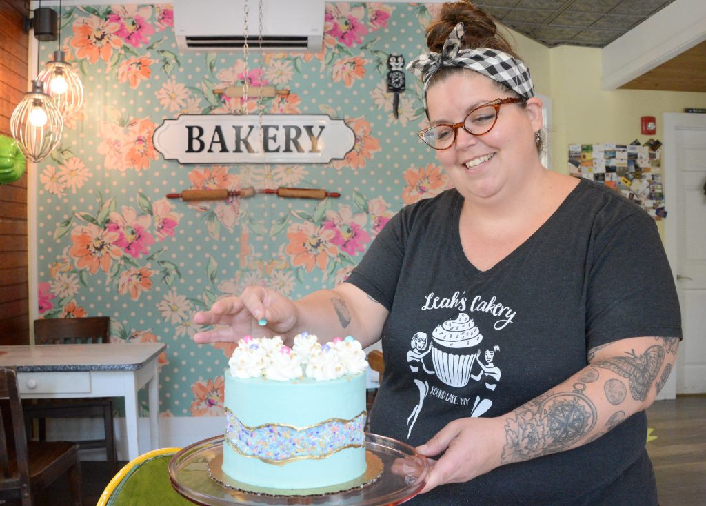 Lake George Native Goes From Cake Decorator To Owner Of Her Own Bakery ...