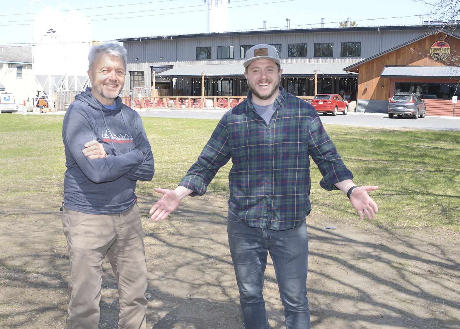 Common Roots Plans To Build A Second Structure With Restaurant, Brewing ...