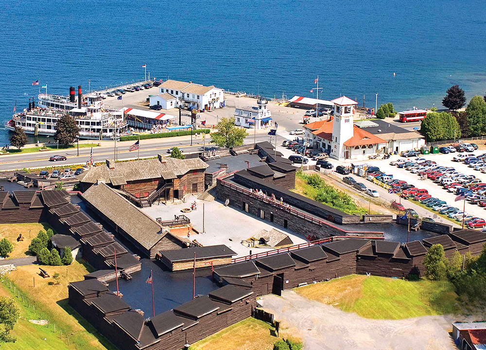 Historic Fort William Henry Museum Opens With A New Augmented Reality