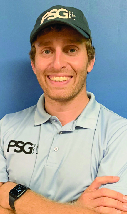 Gerarde Sees Golf As A Way To Network, Teaches Sport To Business People ...