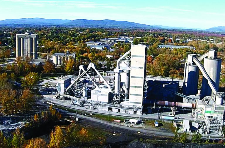 Lehigh Hanson Cement Co. Will Shut Down Its Glens Falls Operations In ...