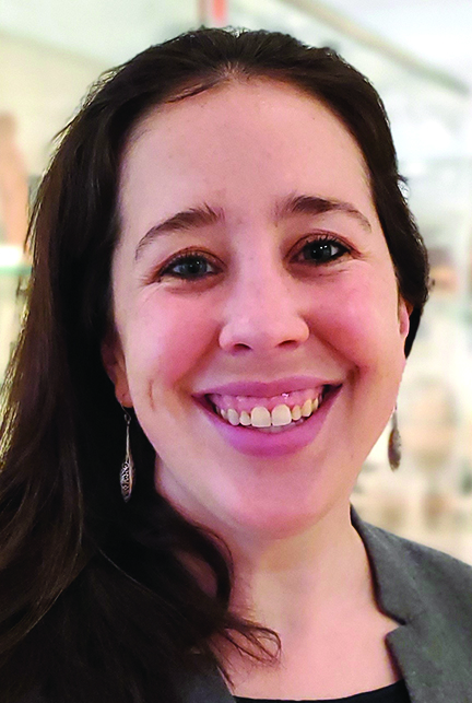 Bryn Schokmel Is The New Curator Of The Permanent Collection At The ...