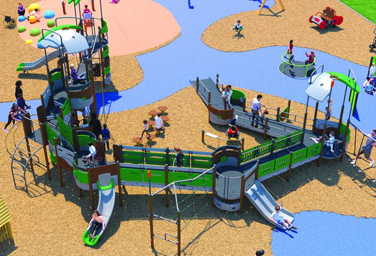 Construction At Double H Ranch To Include New Residential Lodge And ...