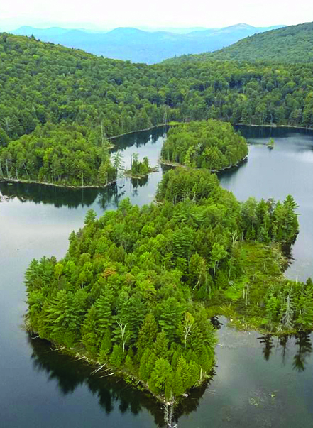 Former Crossett Lake Scout Reservation Will Be Turned Into Vacation ...