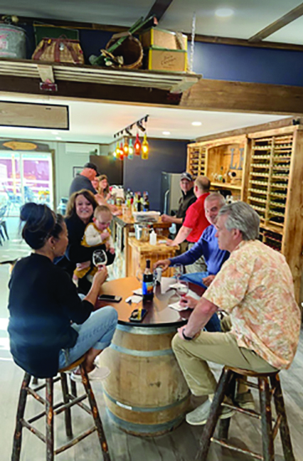 Ledge Rock Hill Winery Moves Its Tasting Room To Route 9, Lake George ...