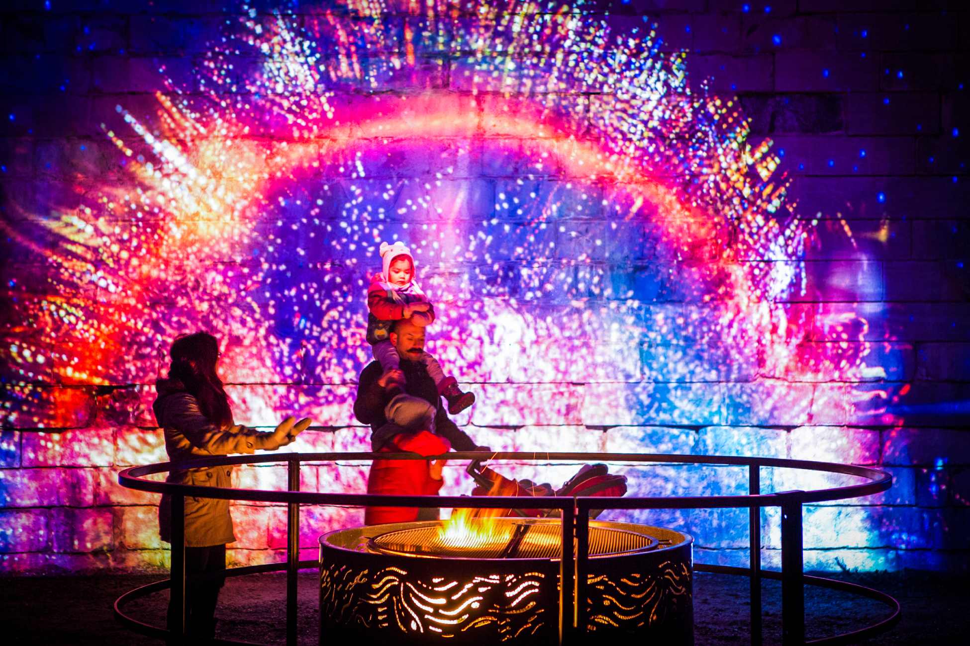 Explore Lake George’s Triple Thrill, Winter’s Dream, Realms, And ...