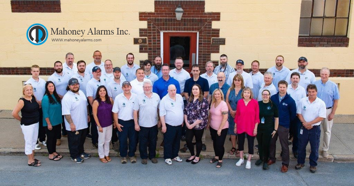Mahoney Alarms Provides the Full Range of Residential, Commercial ...