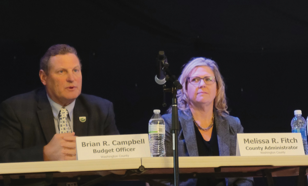 Comprehensive Strategic Promotional Planning Could Boost the Economy of Washington Co. - Glens ...