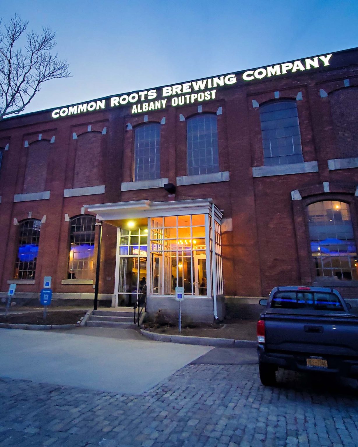 The Common Roots Brewery Expands With New Sister Location Dubbed Albany ...