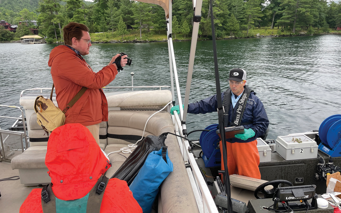 Opinions Differ Regarding The Safe Use Of ProcellaCOR In Lake George ...