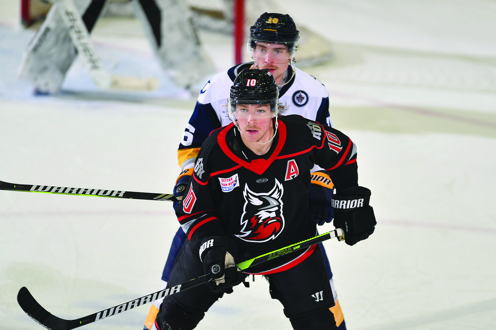 Building On Last Year’s Momentum, Adirondack Thunder Coaches Are ...