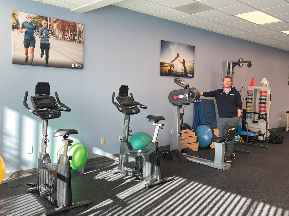 Saratoga Springs-Based Physical Therapy Practice Opens A Second Clinic ... Saratoga Springs-Based Physical Therapy Practice Opens A Second Clinic ...