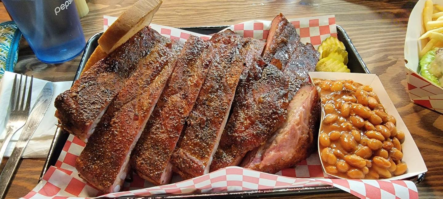 Mark’s Hometown ‘Cue Is Rapidly Gaining Popularity Among Barbecue ...