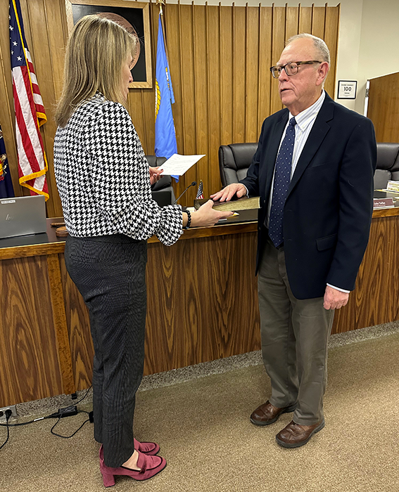 Kevin Geraghty Chosen To Chair Warren County Board Of Supervisors In ...