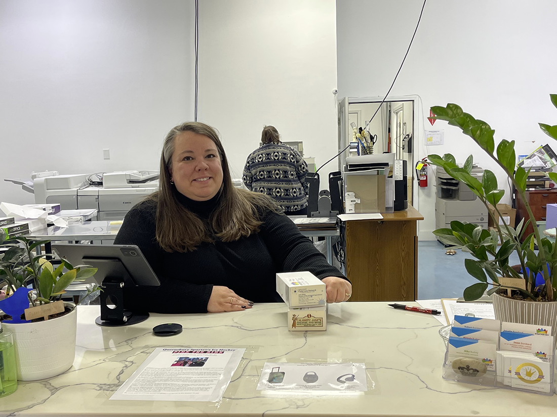 Kingsbury Printing Company Embraces Its Legacy While Forging A Bright ...