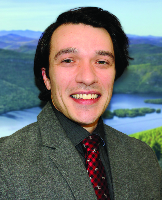 The Lake George Regional Convention & Visitors Bureau Welcomes Brian ...