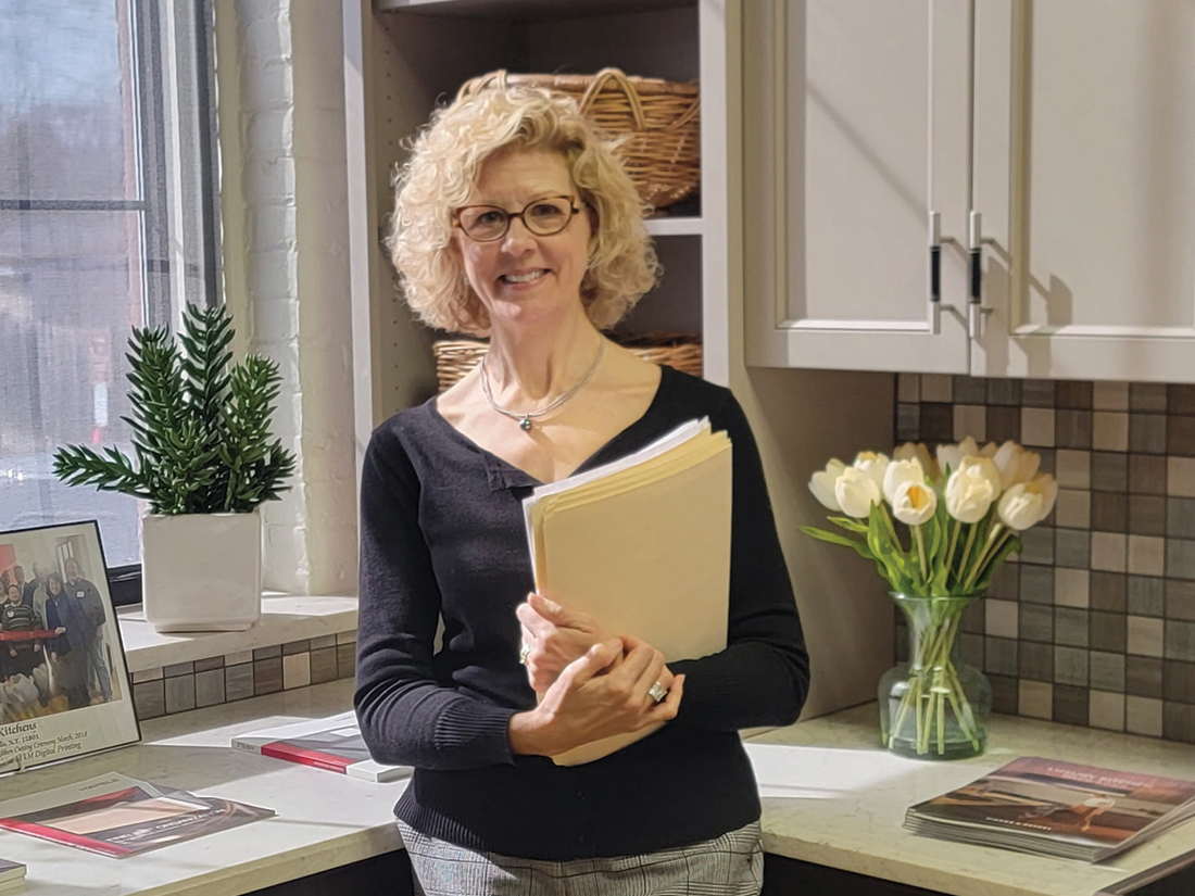 Boardrooms To Backsplashes: Ginny Brandreth’s Entrepreneurial Journey ...