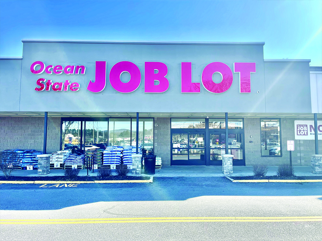Glen Square Marks Opening Of Rhode Island-Based Ocean State Job Lot ...
