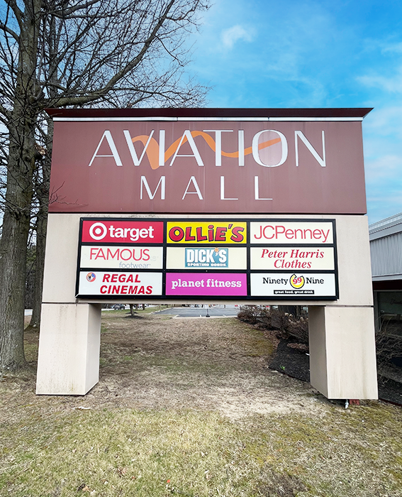 Aviation Mall Employing Creative Solutions To Counteract The Loss Of ...