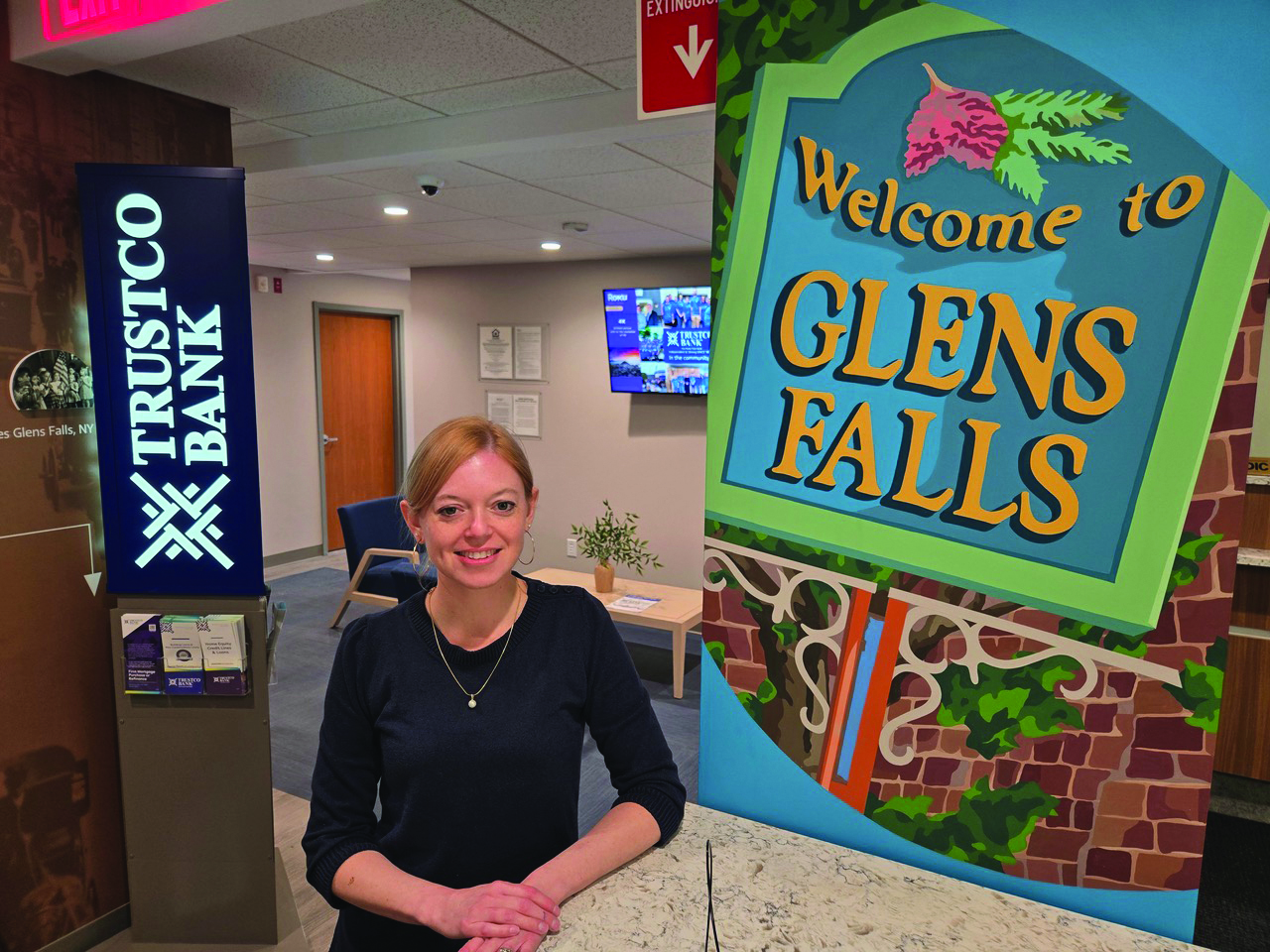Trustco Bank Opens New Downtown Glens Falls Branch With Drive-Through ...