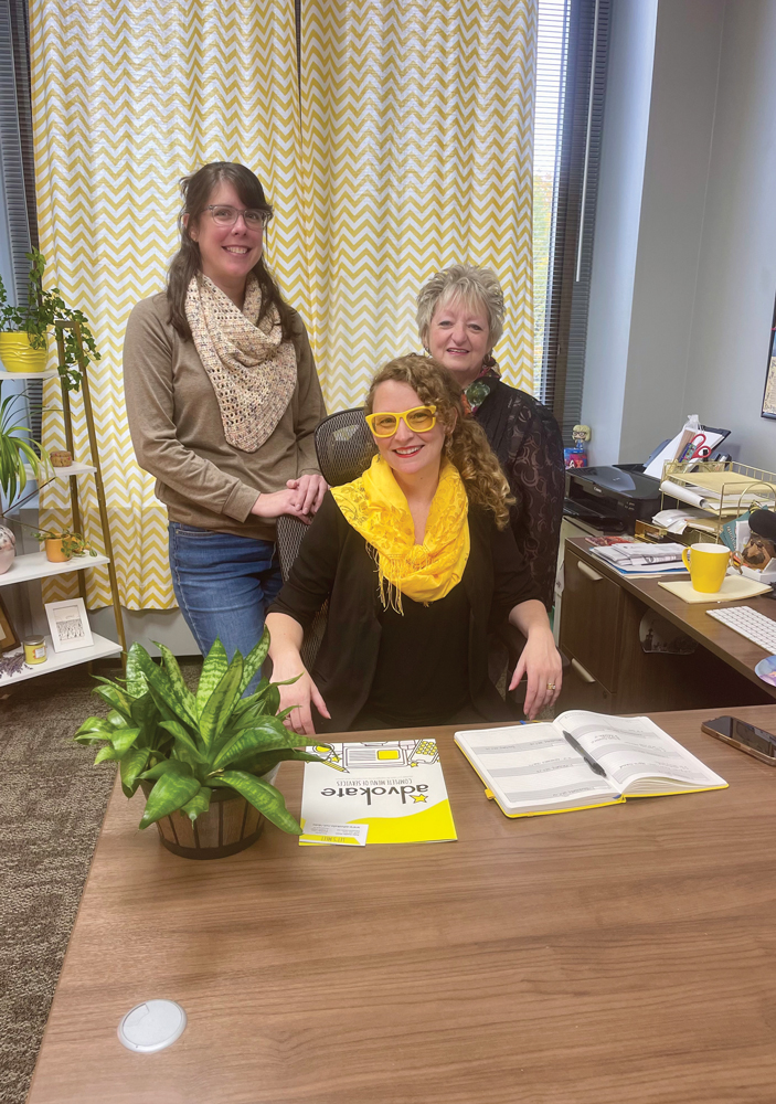 Advokate Marks 15 Years Of Creative Growth With Community Celebration ...