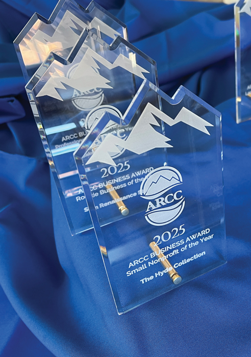 ARCC Celebrates Business & Commitment To Community At Annual Business ...