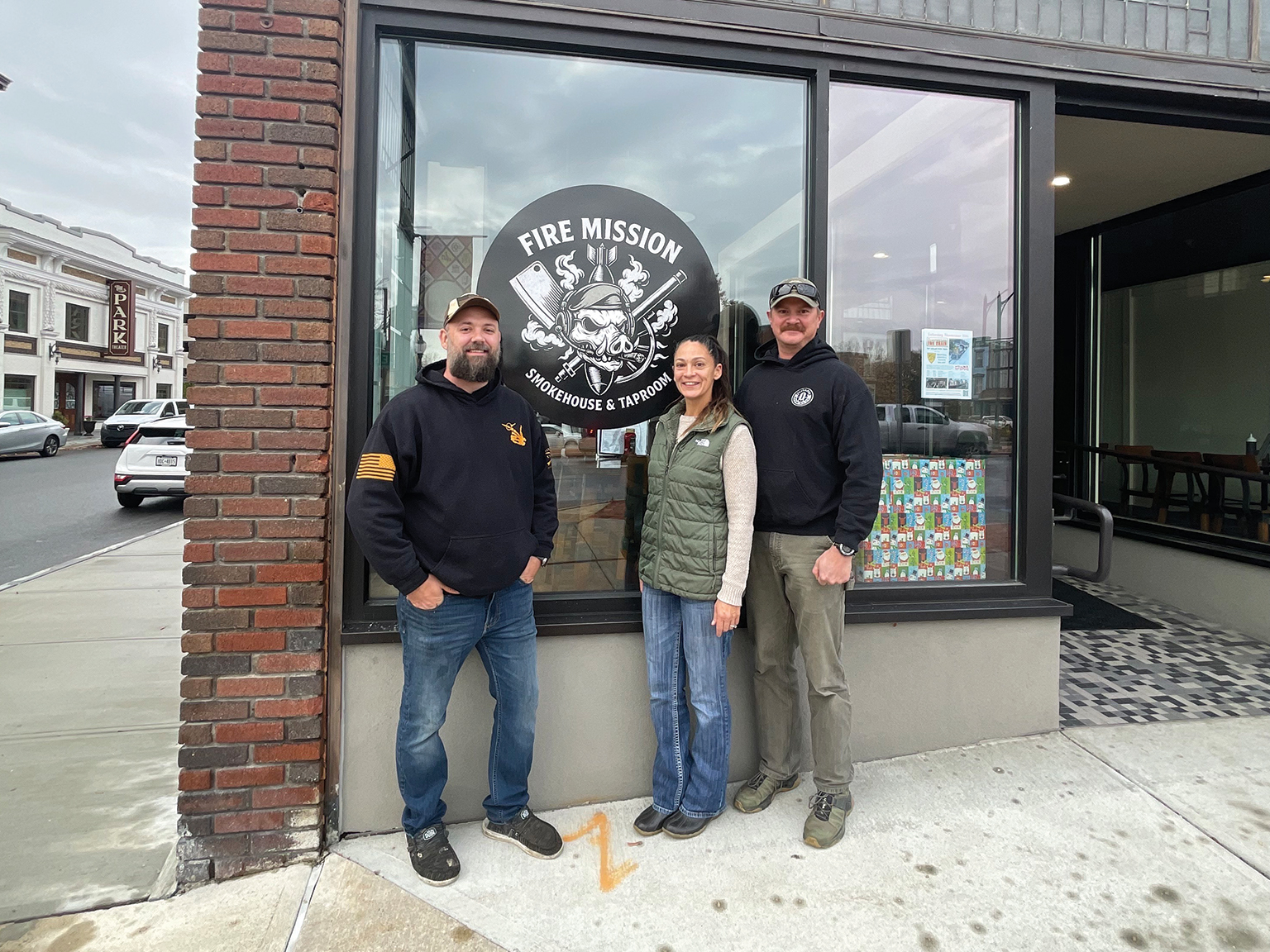 Fire Mission Smokehouse & Taproom Brings Authentic Texas-Style Barbecue ...