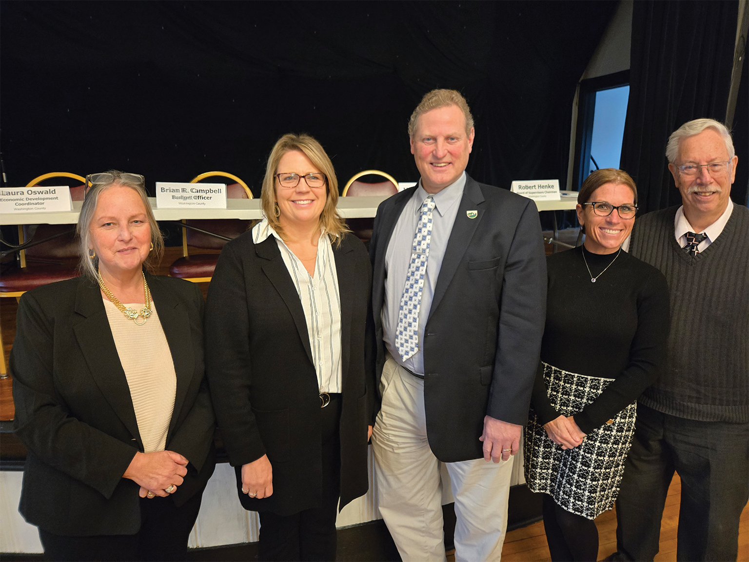 Panelists Express Optimism For 2026 As Washington County Tourism And Spending Show Steady Growth ...