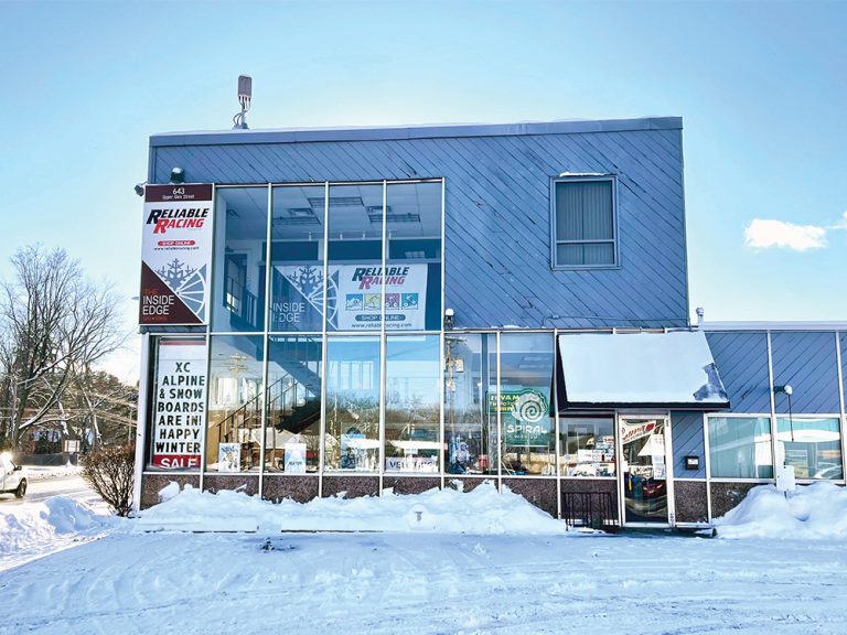 Inside Edge, Reliable Racing Mark More Than 50 Years Of Ski Industry ...