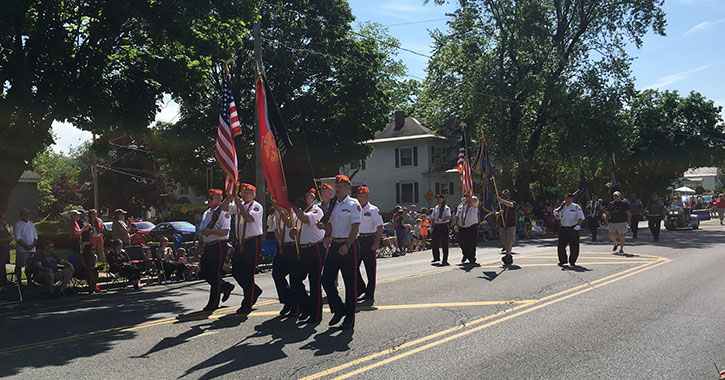 2018 Memorial Day Parades & Observances in the Glens Falls Region